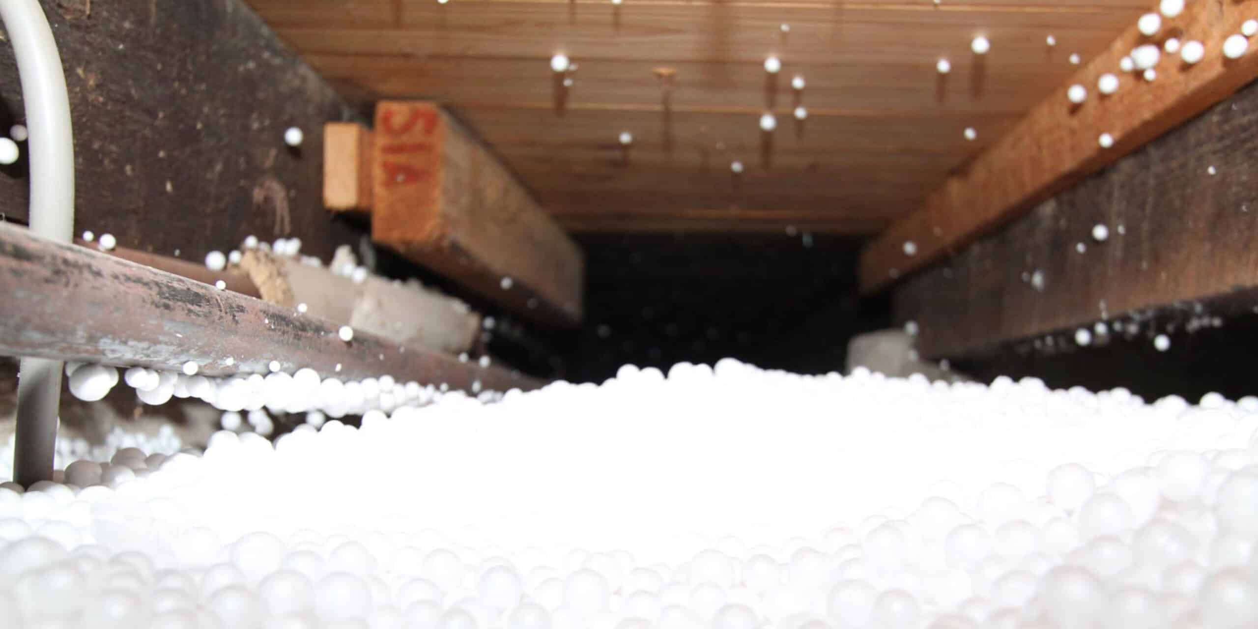 Kelder isolatie: via het plafond of de bodem? [Vergelijking]